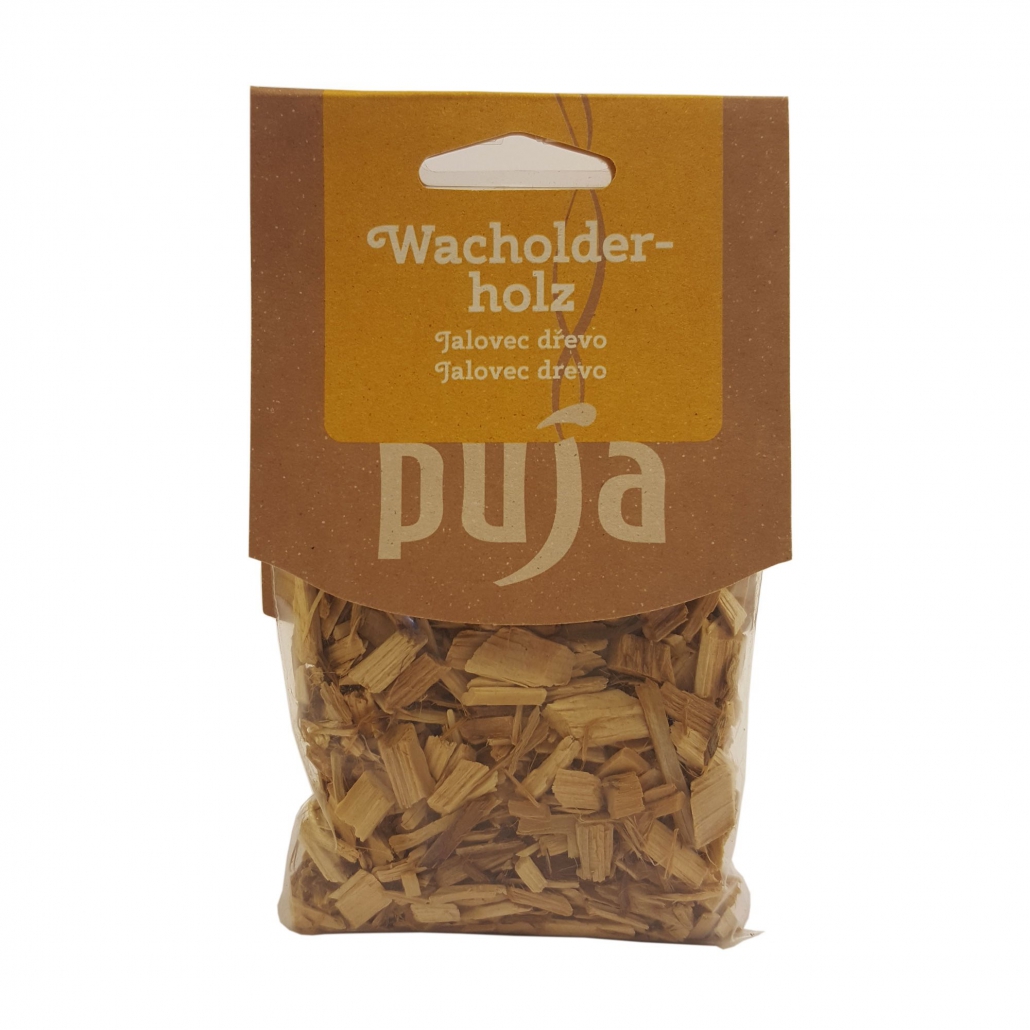 Wacholderholz Räuchermittel kaufen - Puja Incense